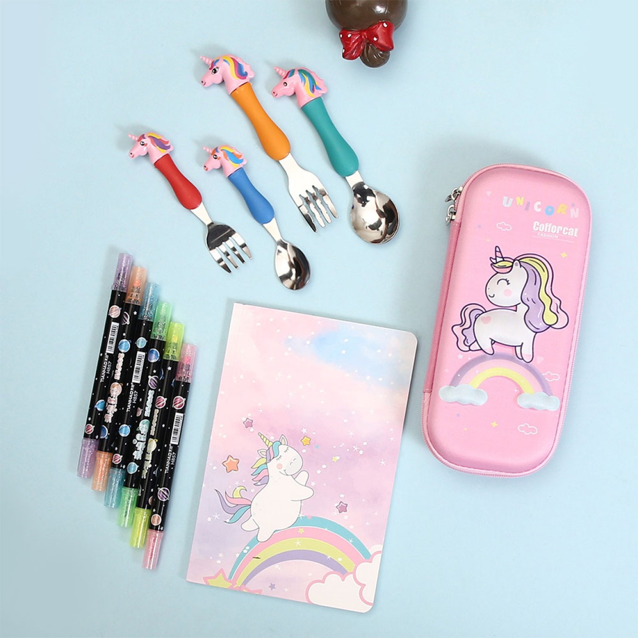 Back To School Gift Set | School Stationery Box Set