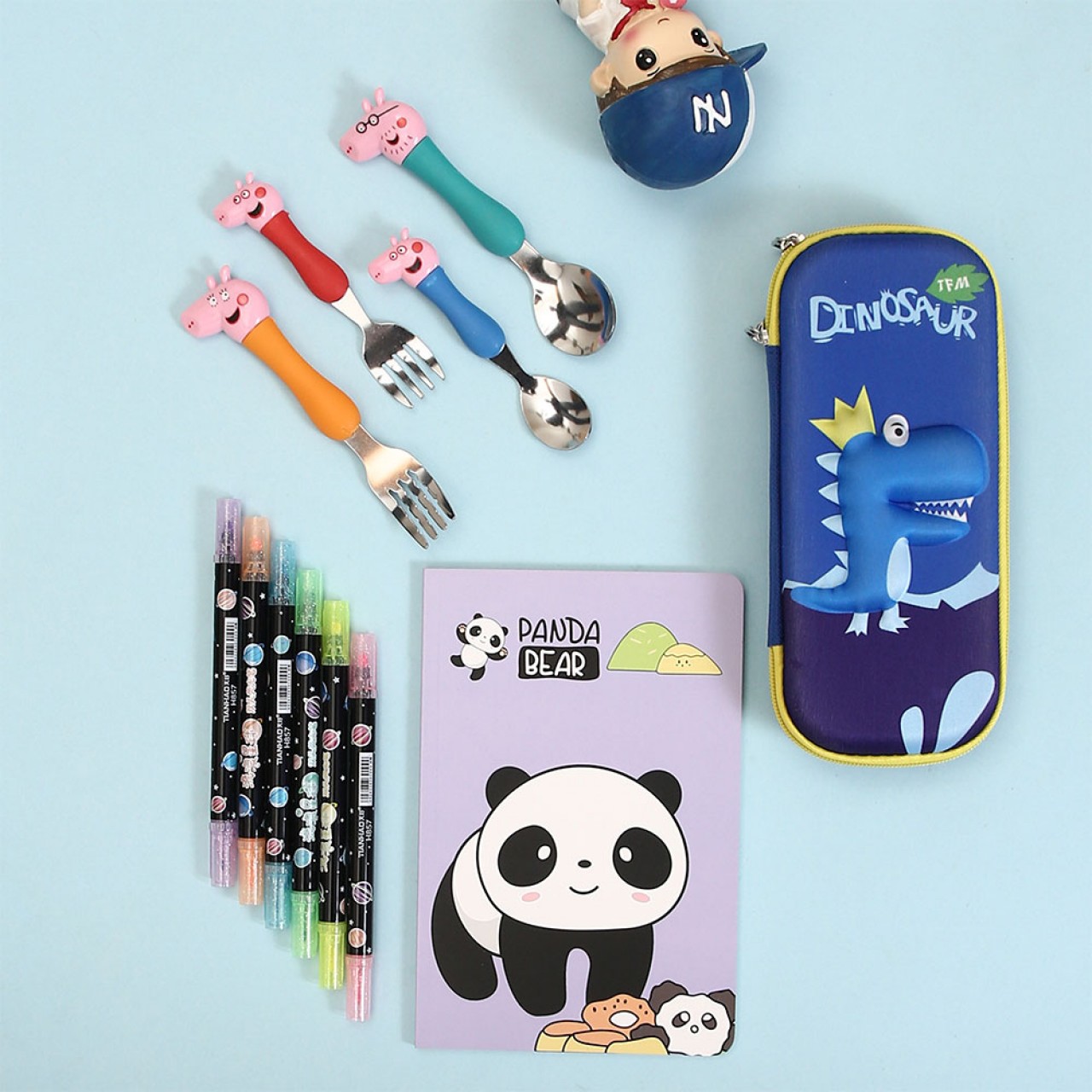 Back To School Gift Set | School Stationery Box Set